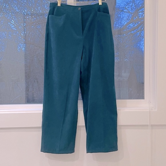 JM Collection | Pants & Jumpsuits | Vintage Jm Collection Lined Pants ...